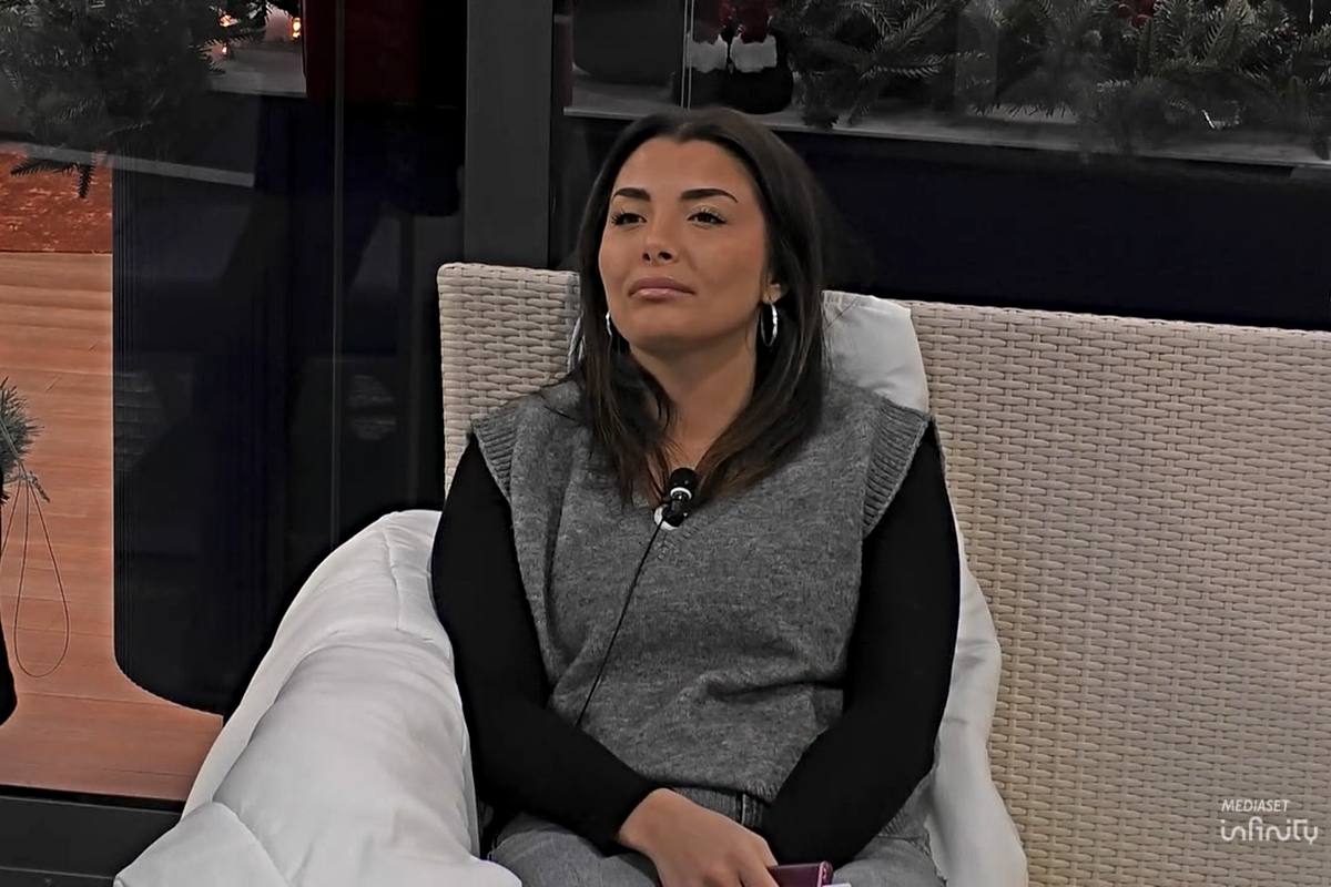 Grande Fratello Grazia Kendi nel mirino degli haters per Mattia, la ...