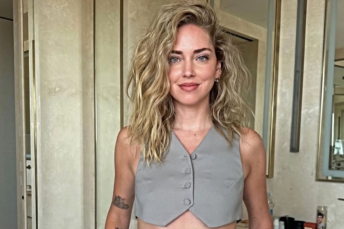 Chiara Ferragni, la rinascita dopo il Pandoro-gate: "La persona di ...