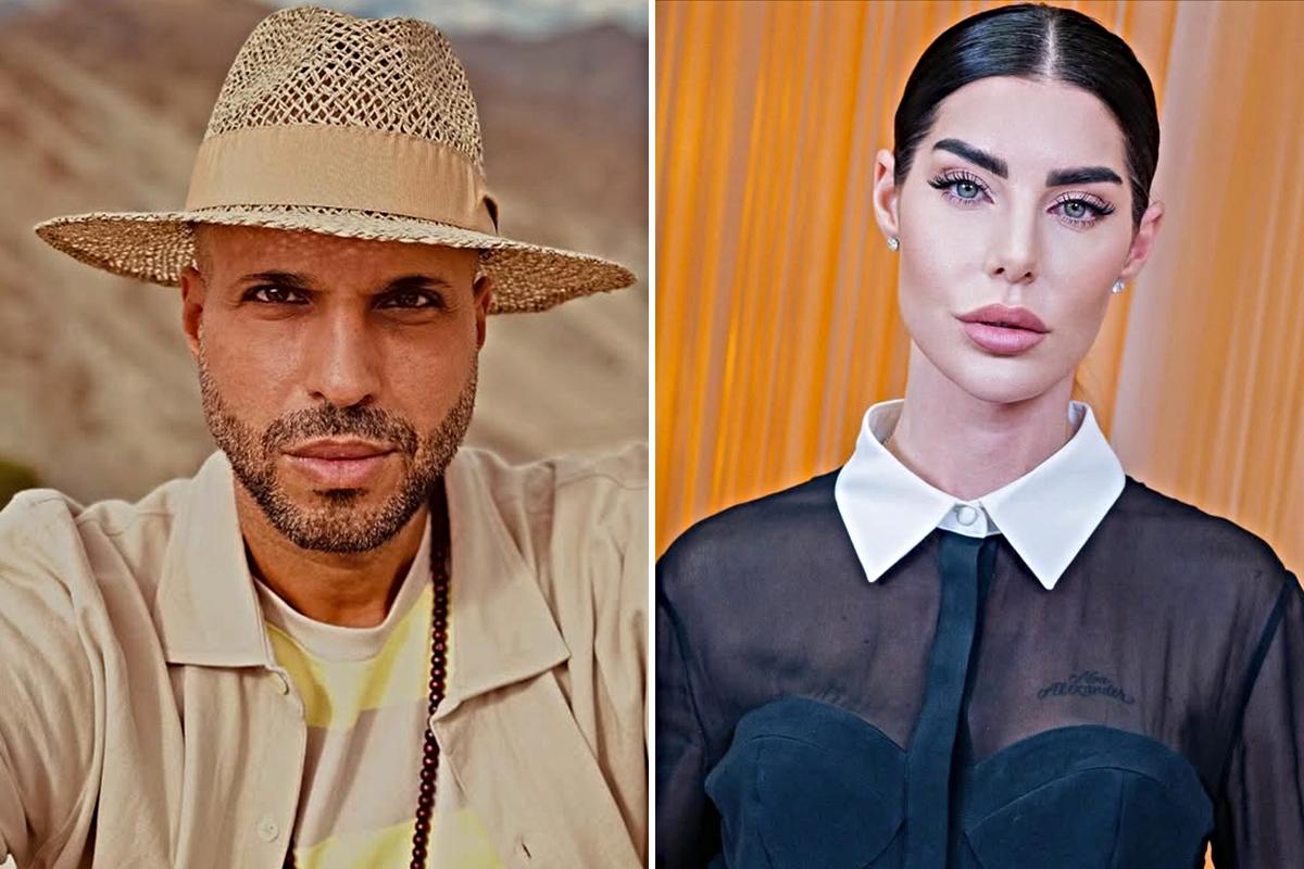 Jonathan Kashanian e l'amore con Bianca Atzei, voleva dei figli ...