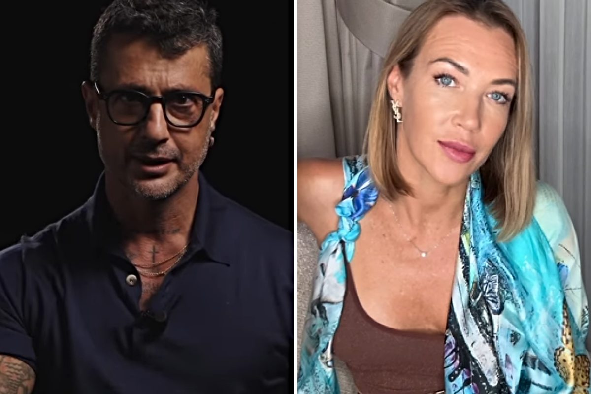 Ludmila Radchenko sbotta con Corona e mostra le chat: "Avrei fatto ...