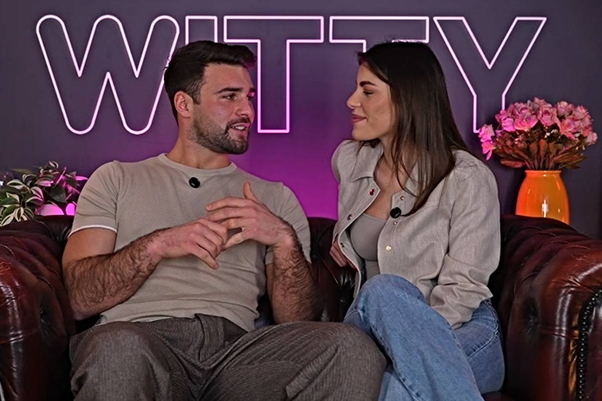 Uomini e Donne, Flavio e Nicole raccontano la loro prima notte insieme ...