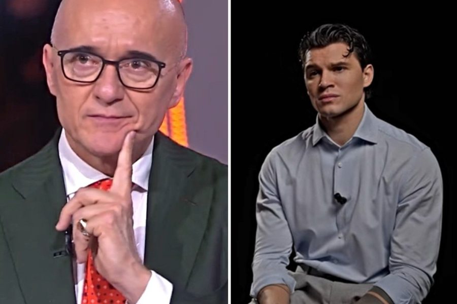 Alfonso Signorini su Antonio Medugno: "Soggetto particolare, penso sia ...