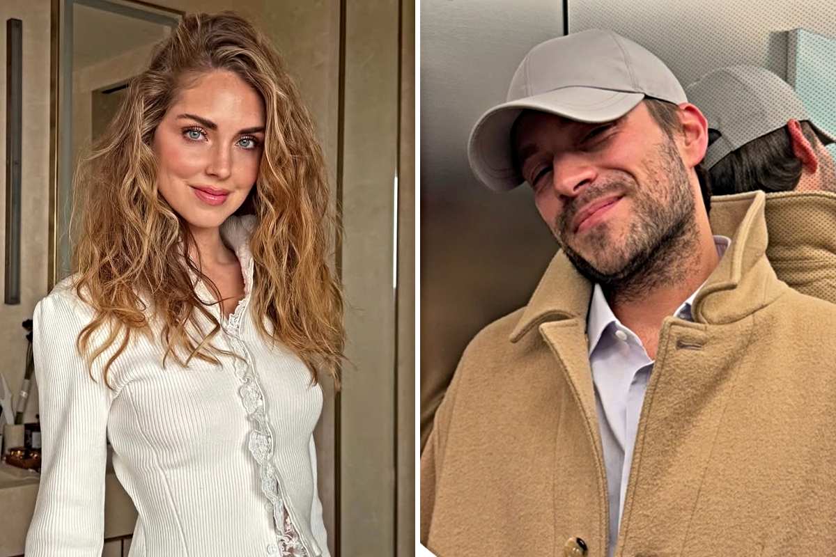 Chiara Ferragni ha ritrovato l'amore con José Hernandez: chi è il nuovo ...